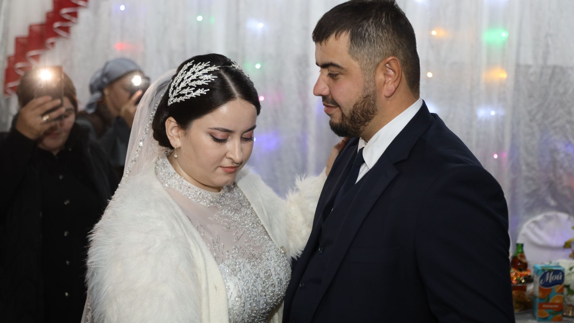 Часть 4 Мурад и Альбина Махмудовы 16 октября 2025 год Верхнемамоновский район п. Ольховатка