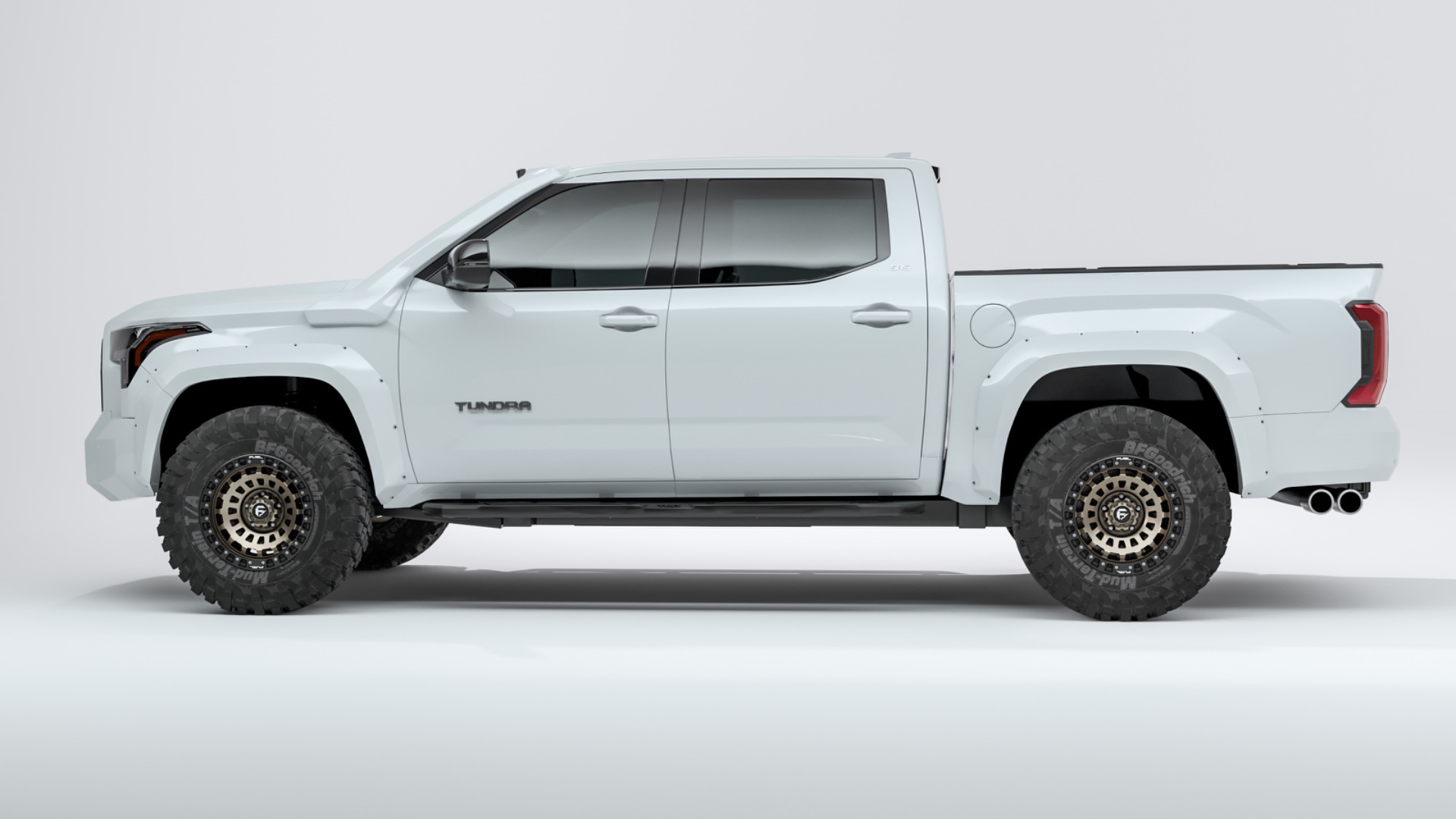 Расширители Toyota Tundra 2021+