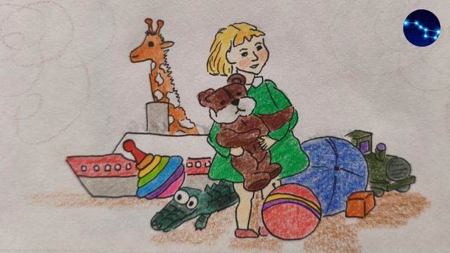 Нехорошая история / Е Серова / Стихотворение-рассказ ДЕТЯМ