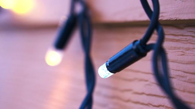 Обзор герлянды Neon Night