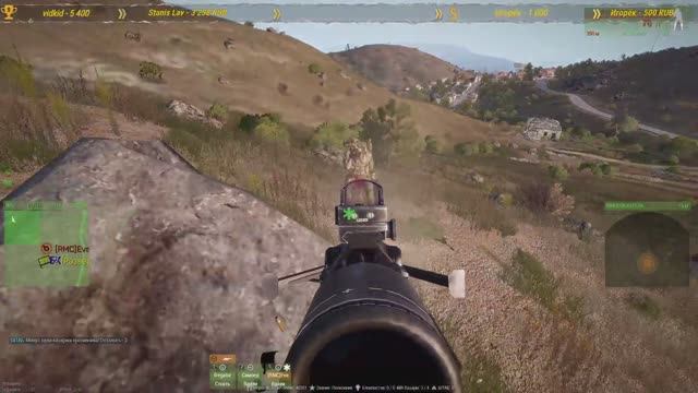 ARMA 3⭐Доминашка, сервер Территория спецназа⭐