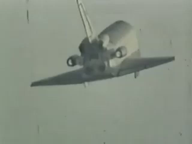 Космонавтика. Буран. Орбитальный корабль Буран