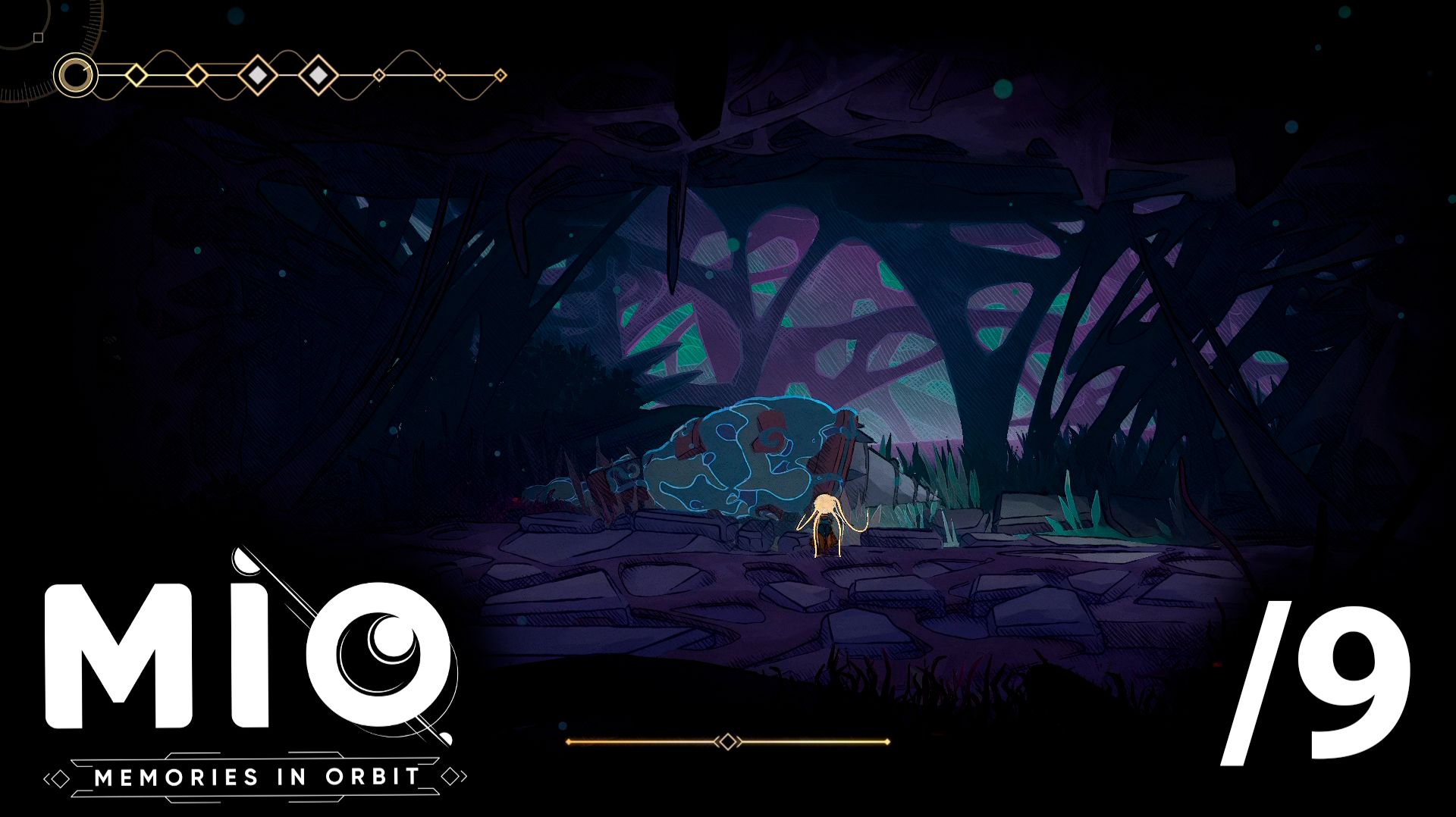 Испорченный пломбир - 9 - MIO: Memories in Orbit