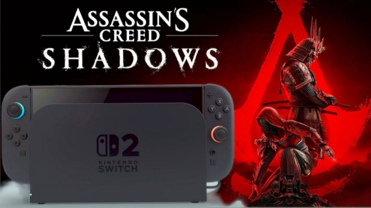 Assassin’s Creed Shadows.СЛОЖНОСТЬ ЭКСТРИМ.Nintendo switch2.стрим#2