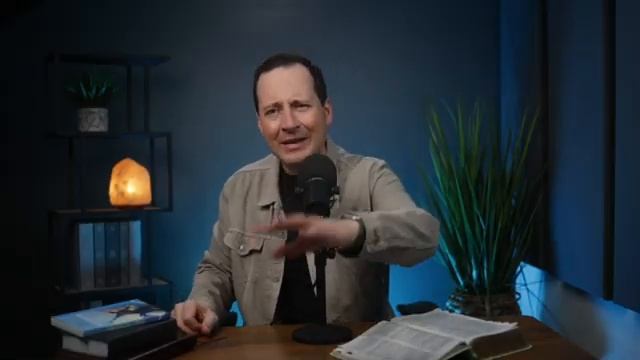 Светильник, сияющий в темном месте. Соединяя землю с небом.  СШ урок 5 - Руслан Друми