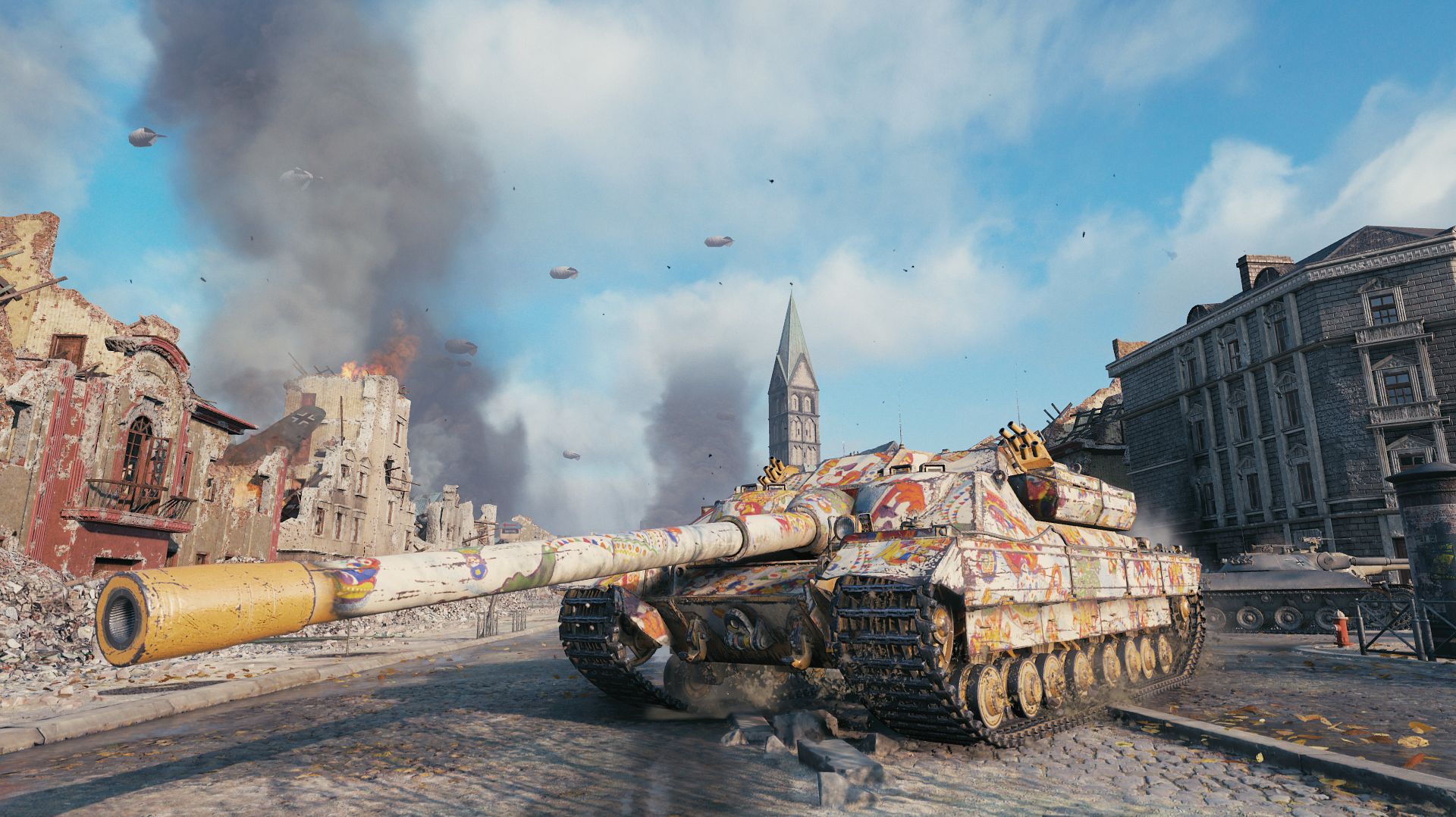 10 000 УРОНА ОСТАЛСЯ 1 ПРОИВ 2 И... 42 ПРОЦЕНТА ПОБЕД.