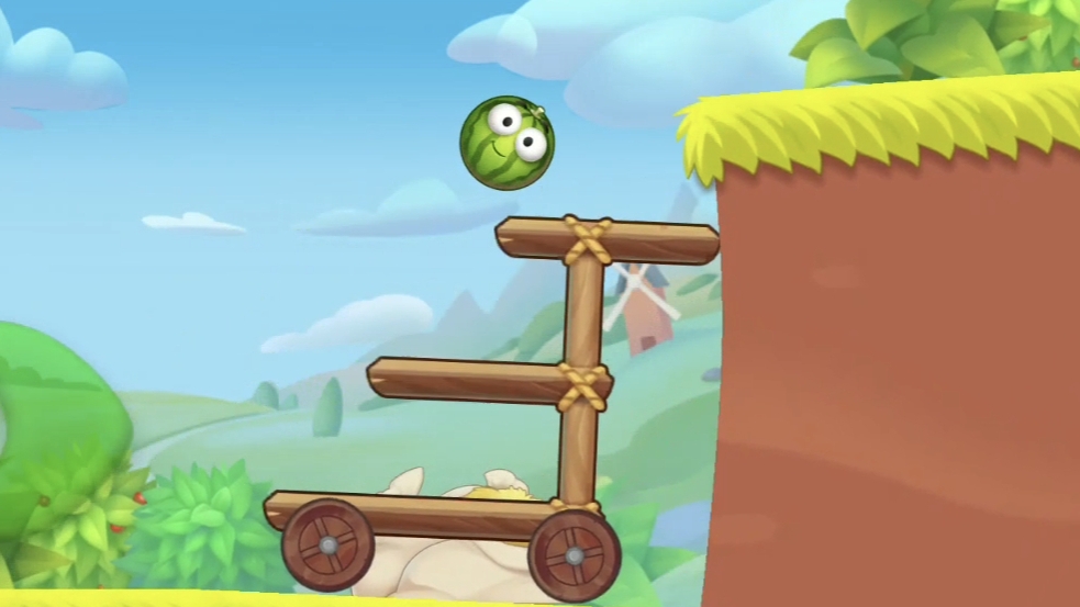 Новый красный шар в деревне шаров.🎈 Красный шарик.🎈 Игра для детей.Мультик для детей.