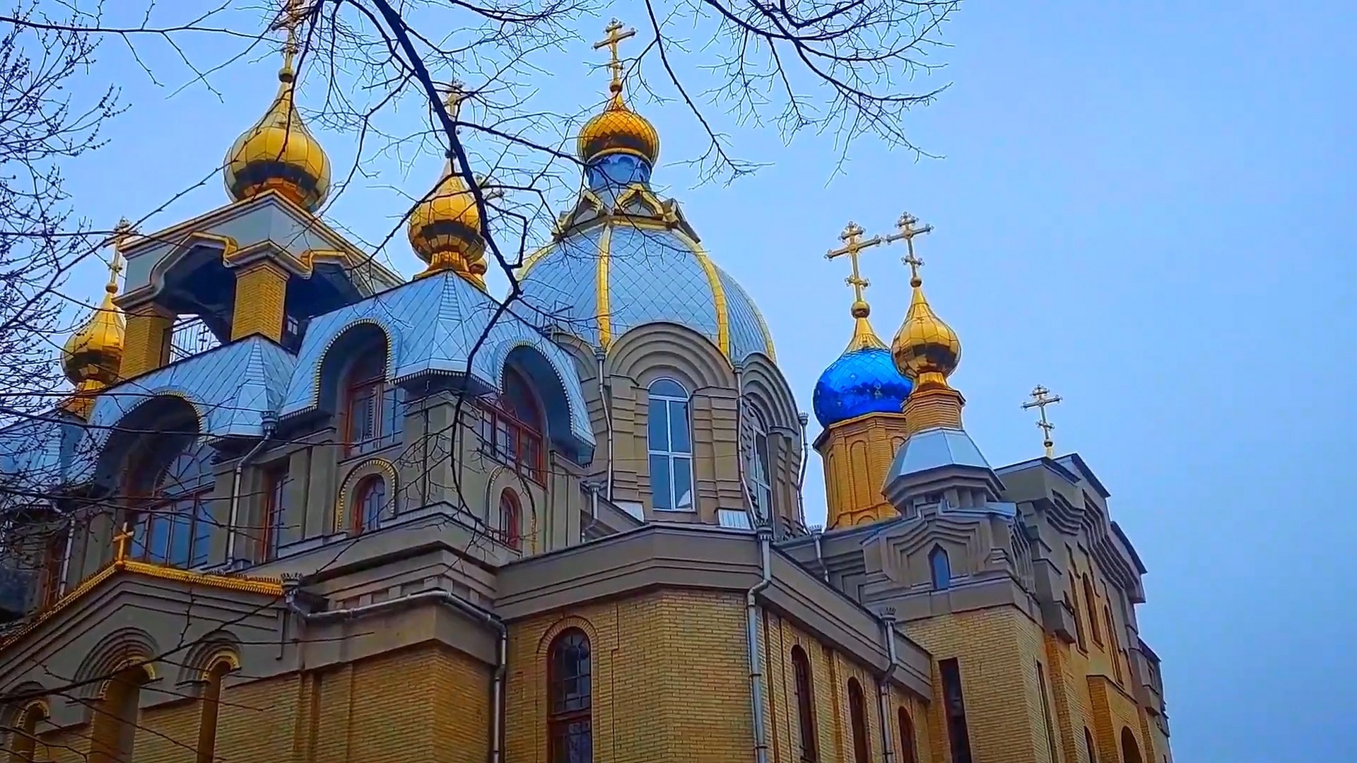 Ессентуки Храм Пантелеимона Целителя