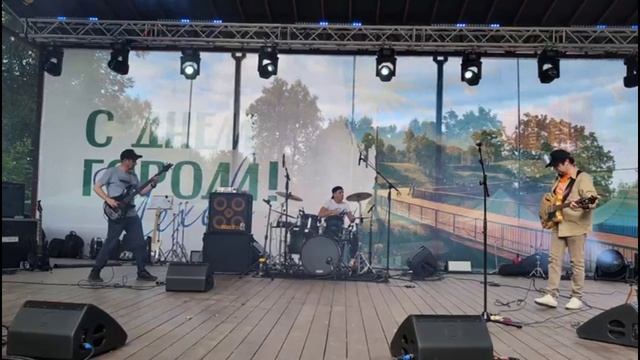 РУБИНОВЫЙ ВТОРНИК Чехов день города 2025