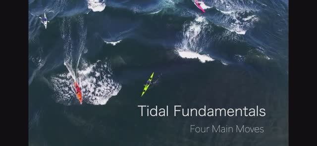 Четыре основных способа (Four Main Moves)