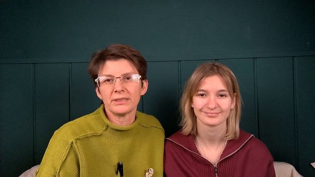 Видеоблагодарность мамы Вики Кривобоковой