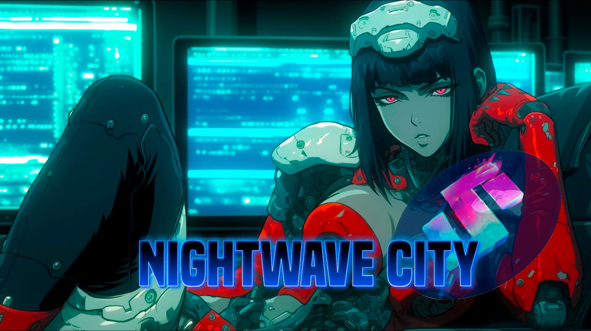 🧨1990 Red Alert|| Cyberpunk,Retrowave,Synthwave_NIGHTWAVE CITY_27-01-2026