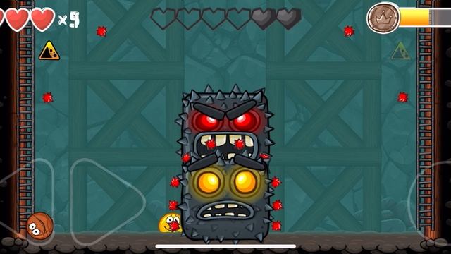 Red ball 4 Yellow and Basket Balls