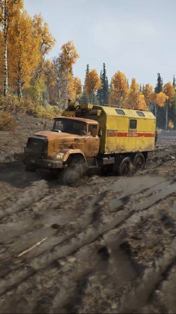 Техпомощь ( SnowRunner )