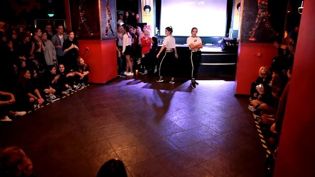 HAPPY VK - Fitz and The Tantrums – Handclap & Jessi – GUCCI | Dance Cover