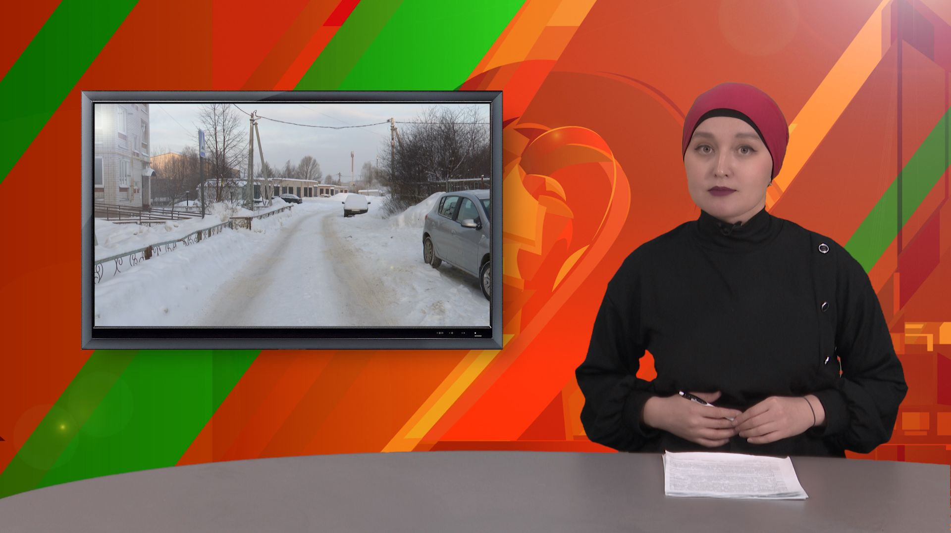 Биектау ТВ Выпуск от 27 01 2026