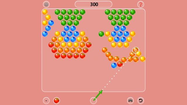 Шарики 🟢🟡🔴