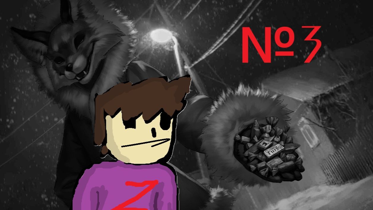 Чё за не да квадробер. Прохождение Зайчик #3