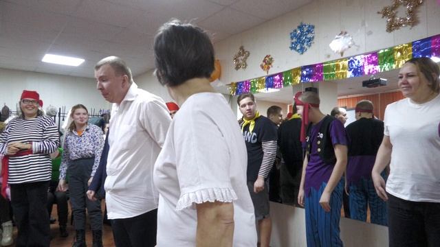 Танец «Опа-опа»