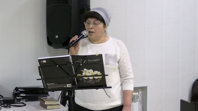 Стихи "О жизнь. Дорога не всегда прямая..." - сестра Галина