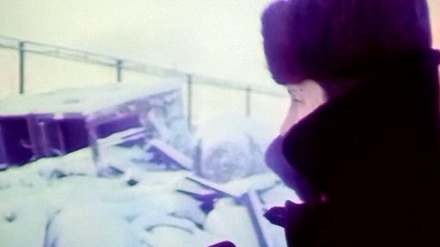 1988 год. Ноябрьск. Рейд народного контроля