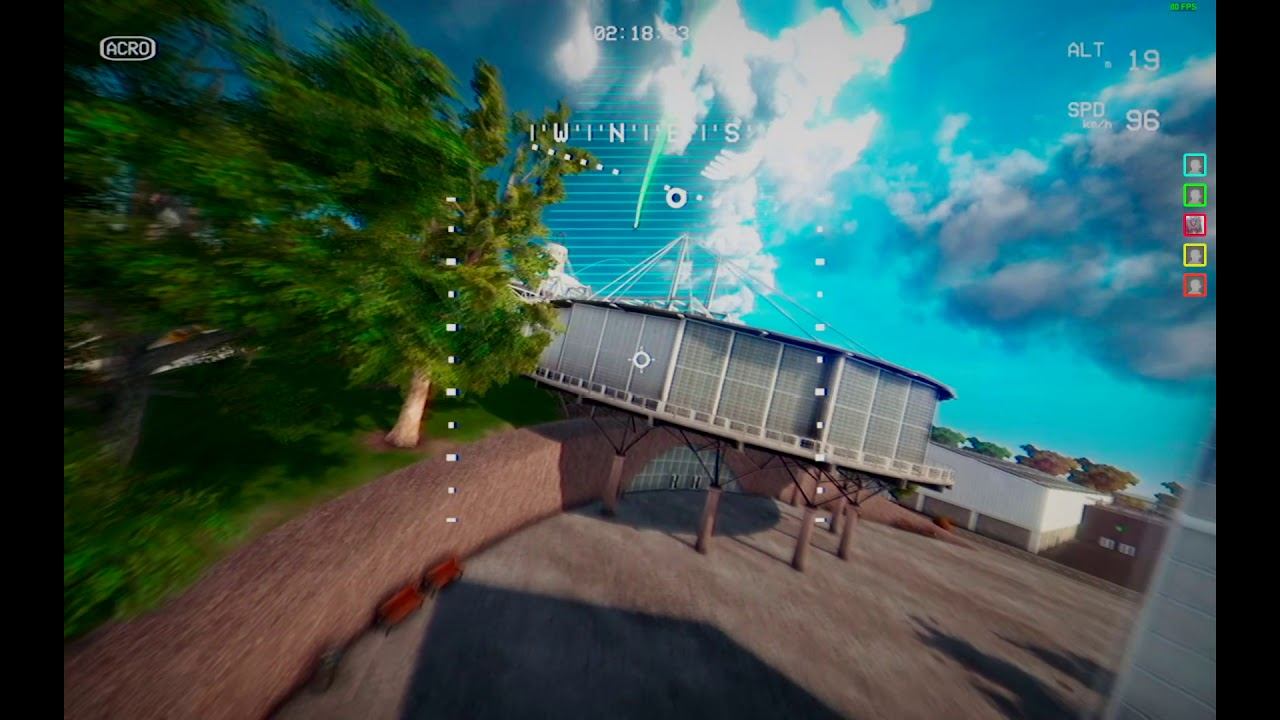 вот так, всё таки проиграл, себе :)