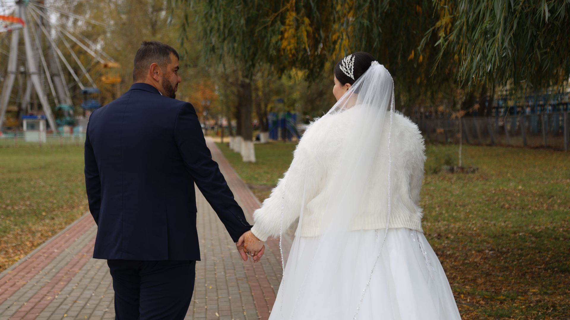 Часть 2 Мурад и Альбина Махмудовы 16 октября 2025 год Верхнемамоновский район п. Ольховатка