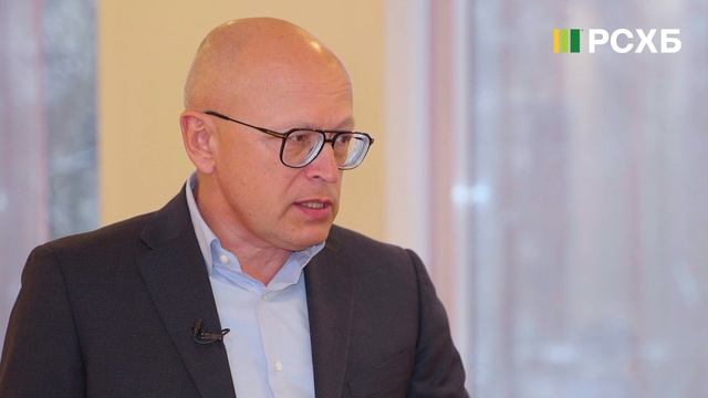 Анатолий Лосев на Молочном форуме