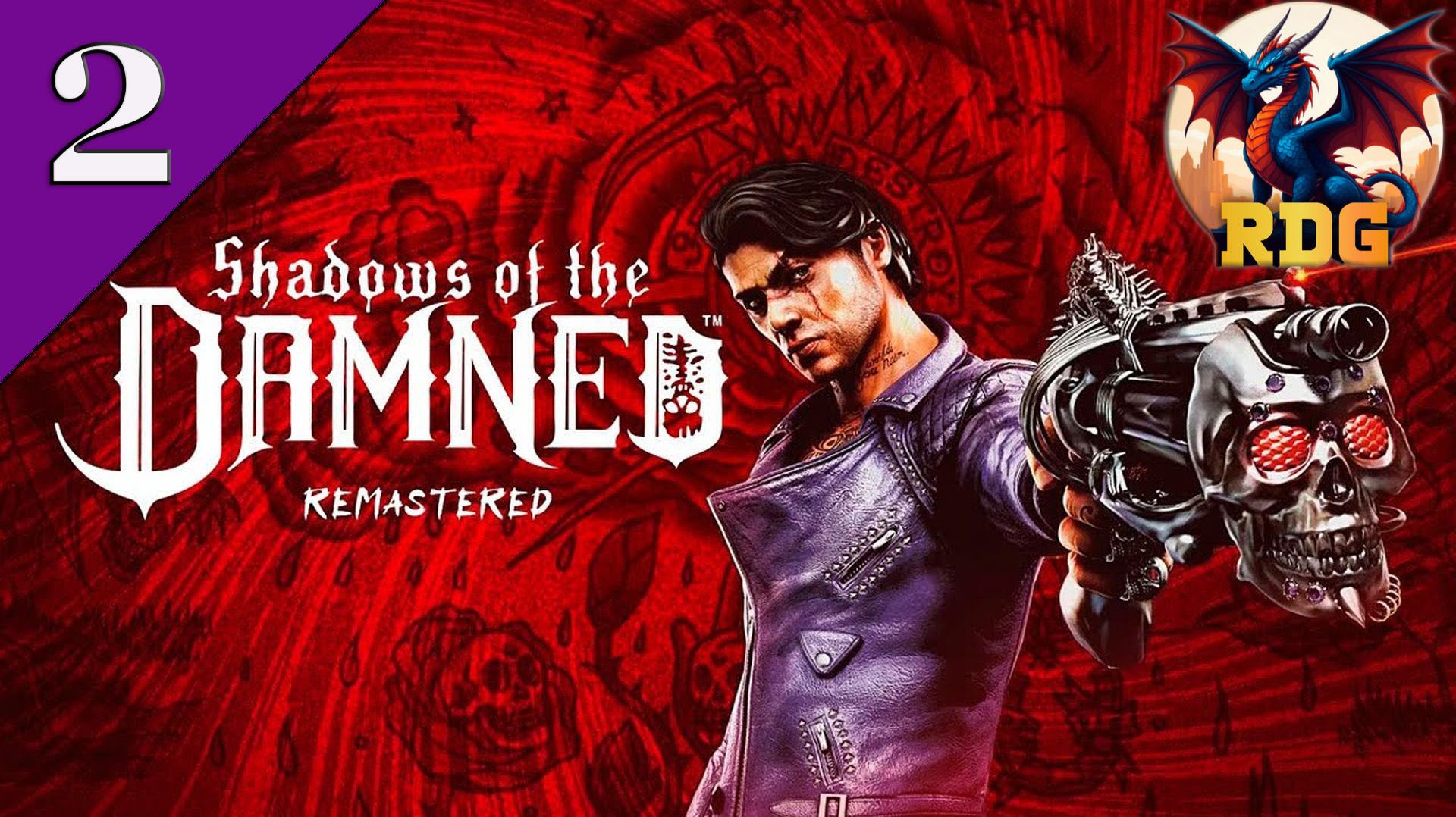 Shadows of the Damned: Hella Remastered   Прохождение #2