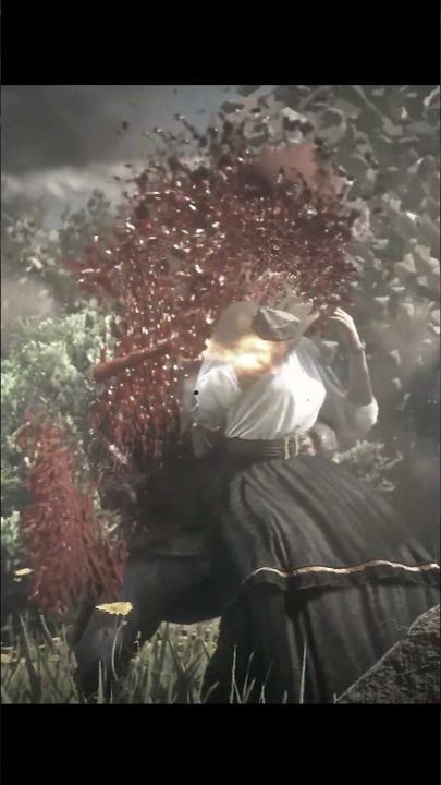 Артур спасает Мэри-Бет с помощью динамитной стрелы | Прохождение игр #Shorts