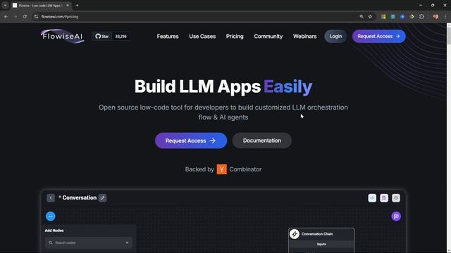 Flowise AI Tutorial (2025) #1 Intro & Setup