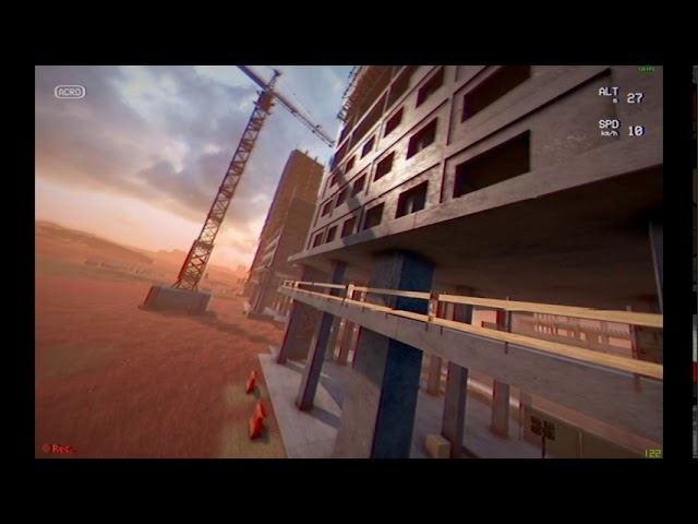 Маршруты и дороги  Лифтофф ( Liftoff routes and roads)