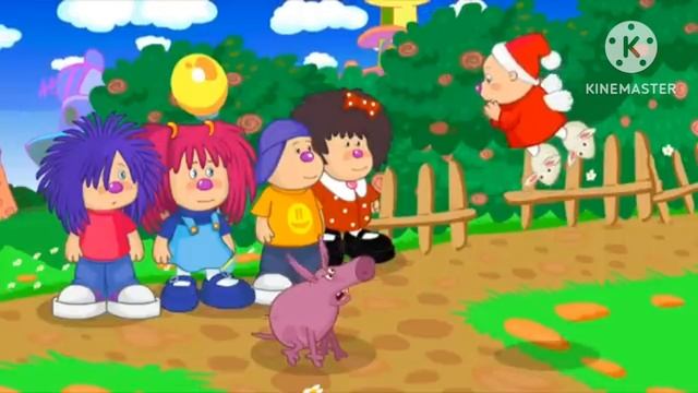 Лёлик и Барбарики sparta remix