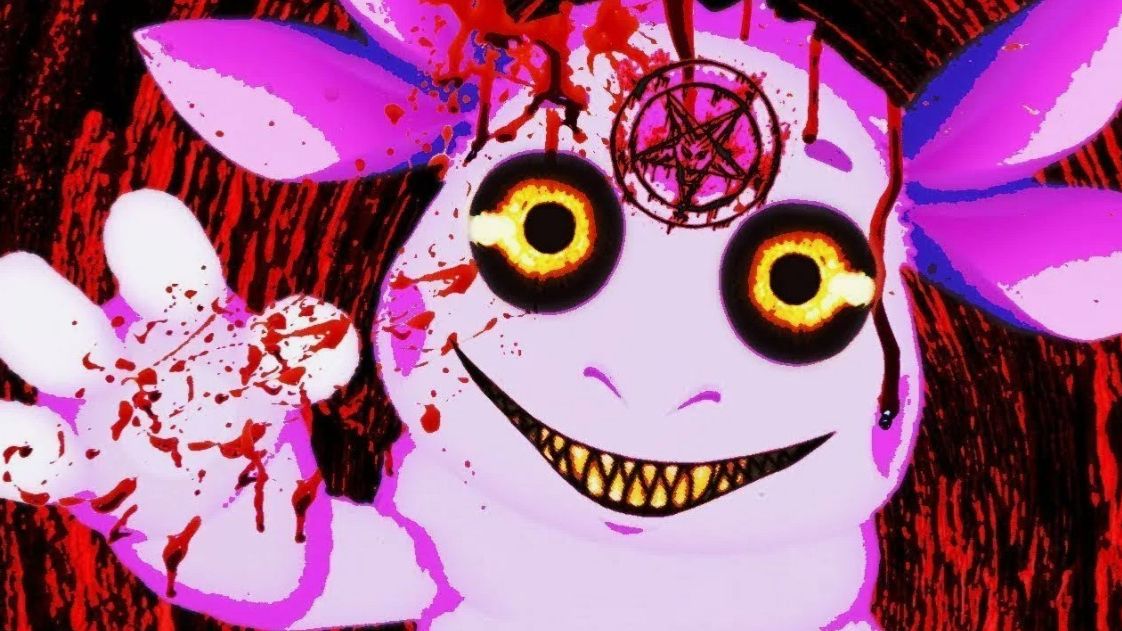 лунтик x 3!!!!!!!!!!!!!!!