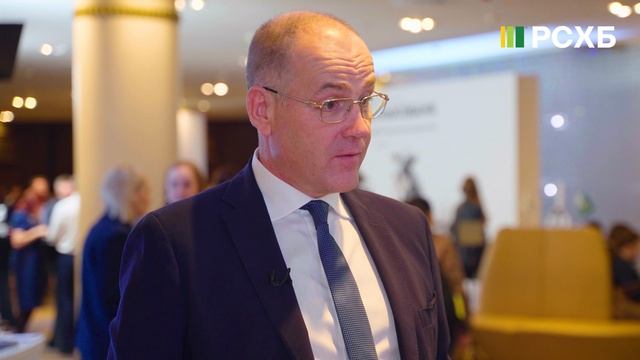 Артем Белов на Молочном форуме