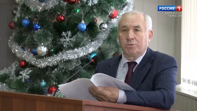 "Аграрный колледж_итоги года" (на ногайском языке)