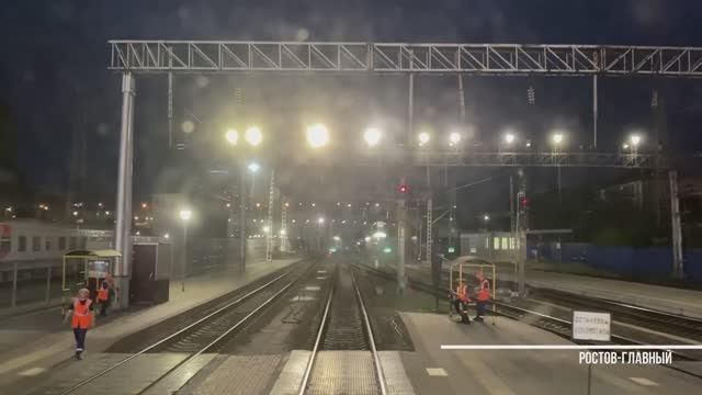 Кущевка - Ростов - на - Дону