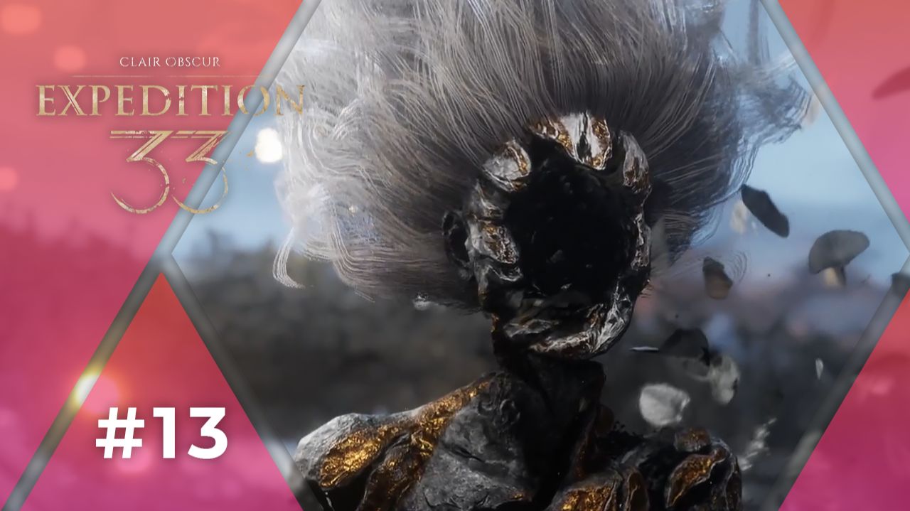 ВНОВЬ РЕНУАР, ВНОВЬ ХУДОЖНИЦА | Clair Obscur Expedition 33 | Стрим #13