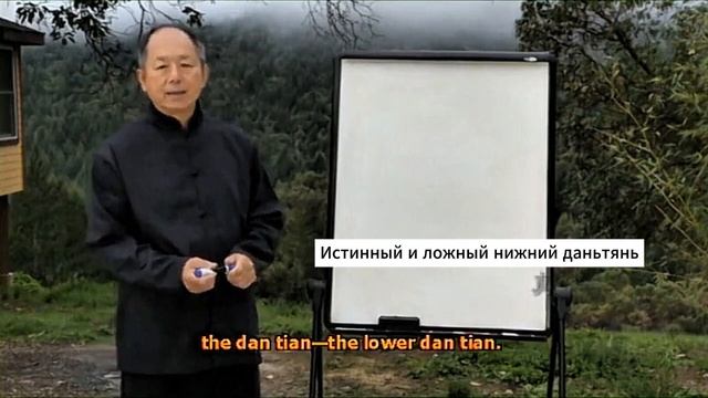 Боевой цигун 18. Повышение объёма энергии Ци Ян Цзюньмин