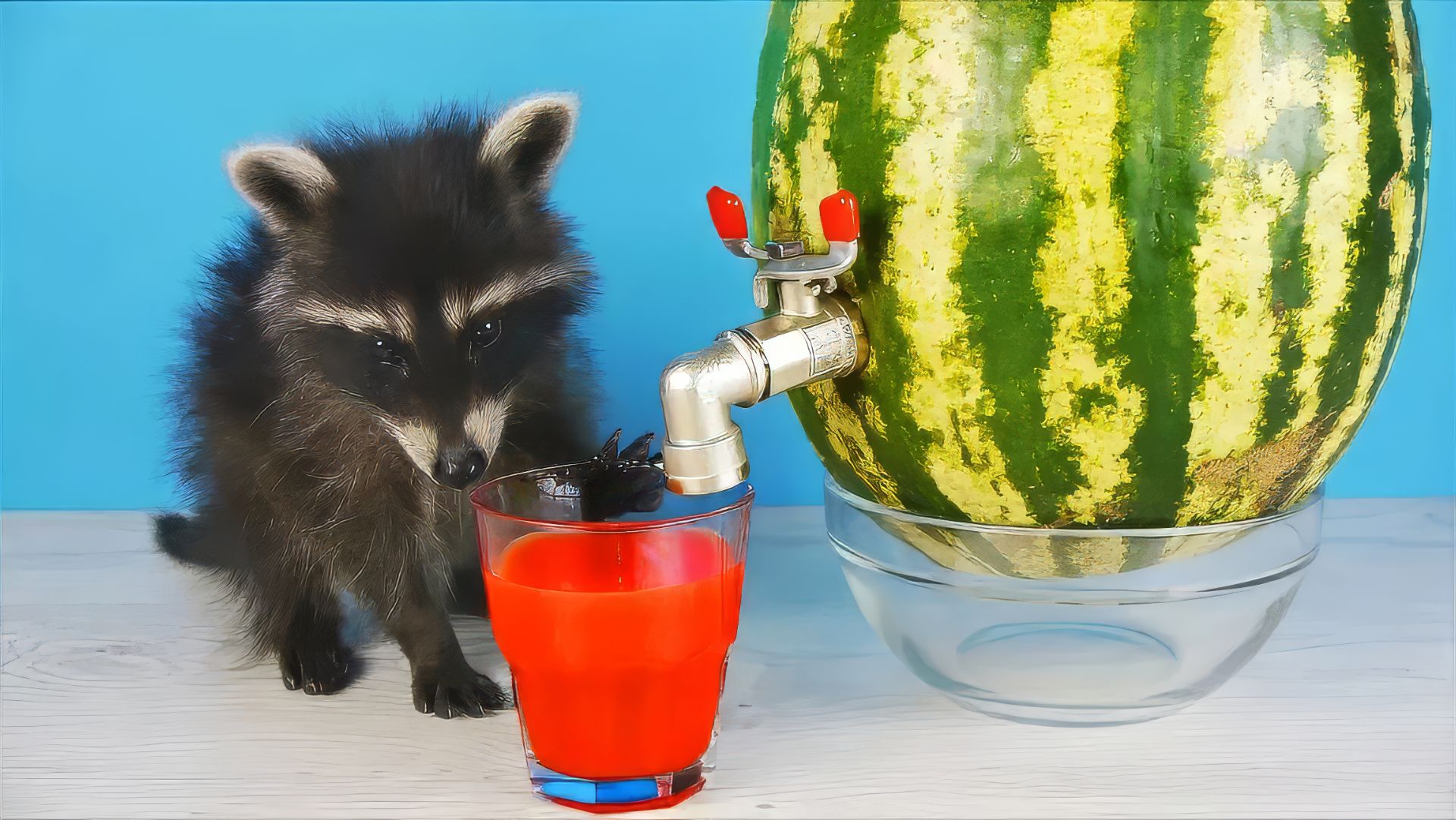 АРБУЗНЫЙ СОК для ЕНОТА ХАЙПА