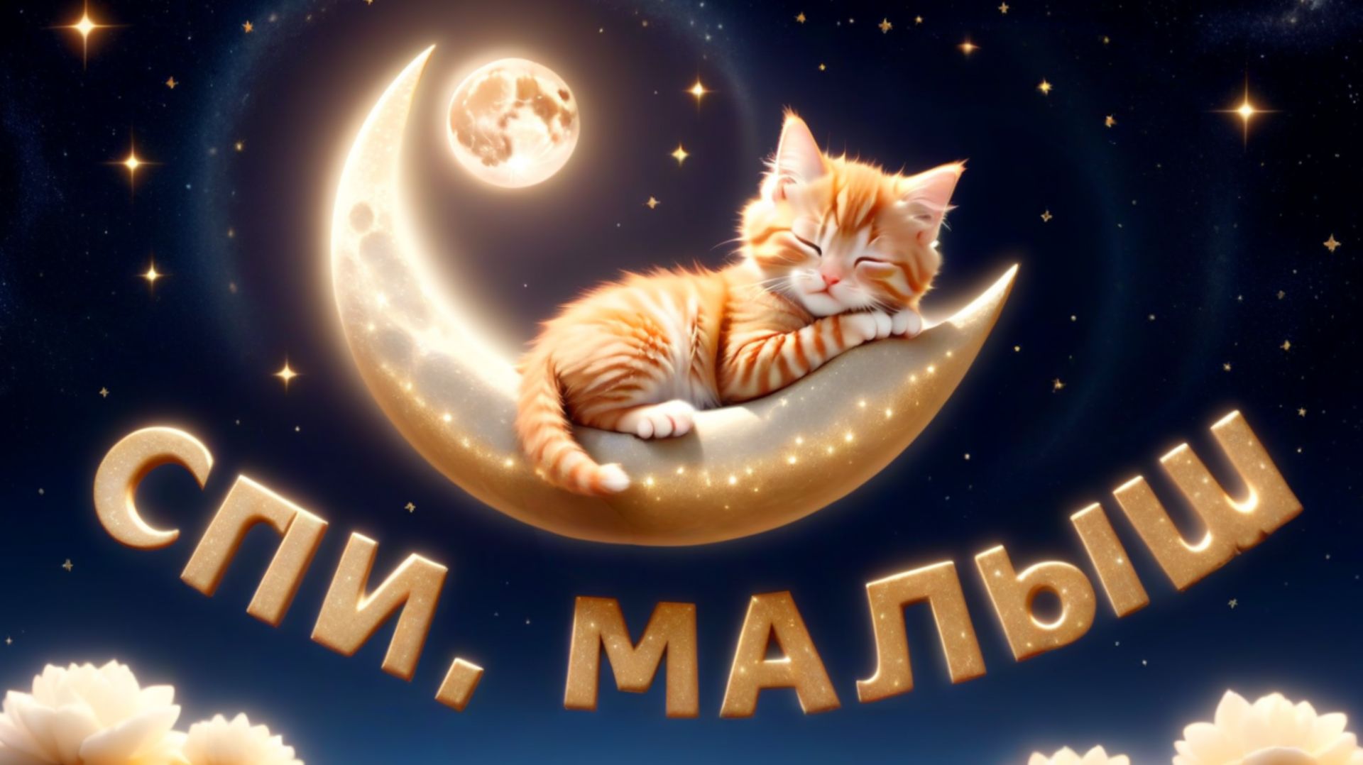 Спокойной ночи, малыш | Песня для сна | Спят усталые игрушки | Спи, моя радость | Песня на ночь