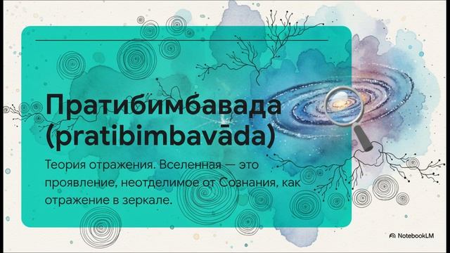 Теория отражения Абхинавагупты: философский и текстологический анализ