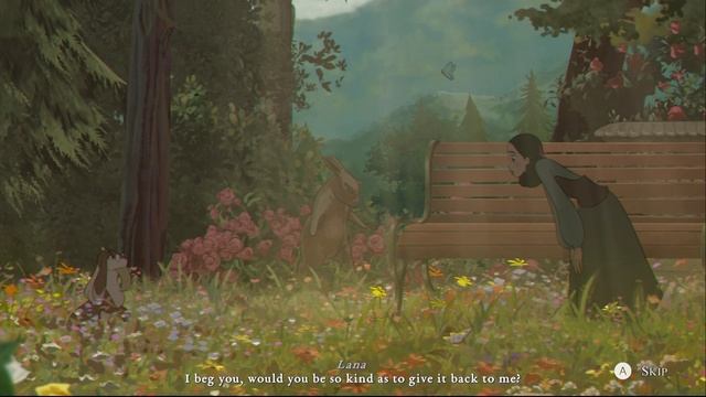 Bye Sweet Carole (Walkthrough) - The Princess' Return