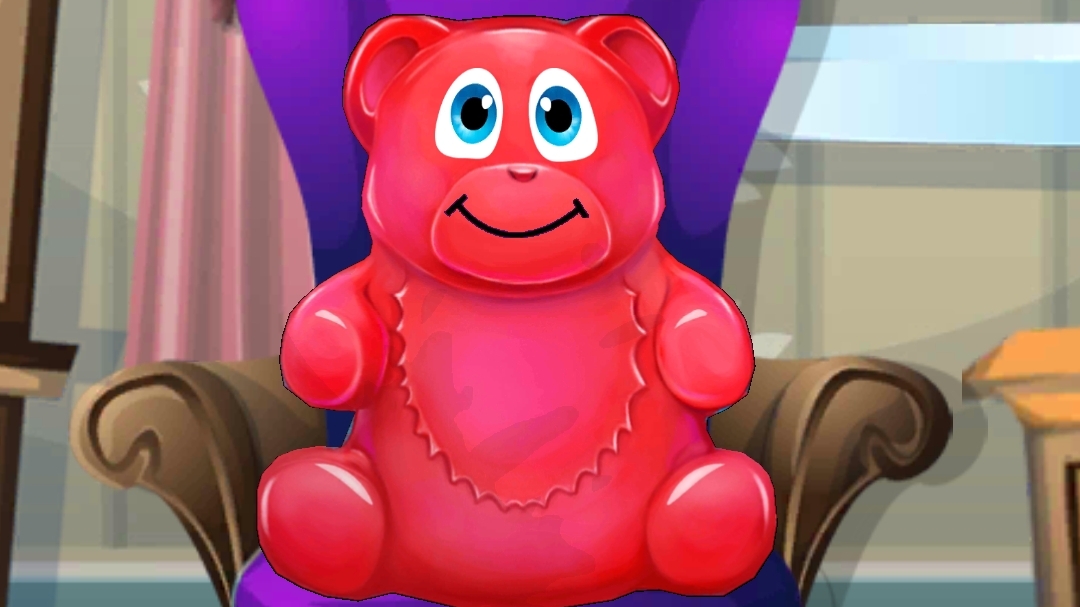 ЖЕЛЕЙНЫЙ МЕДВЕДЬ ВАЛЕРА