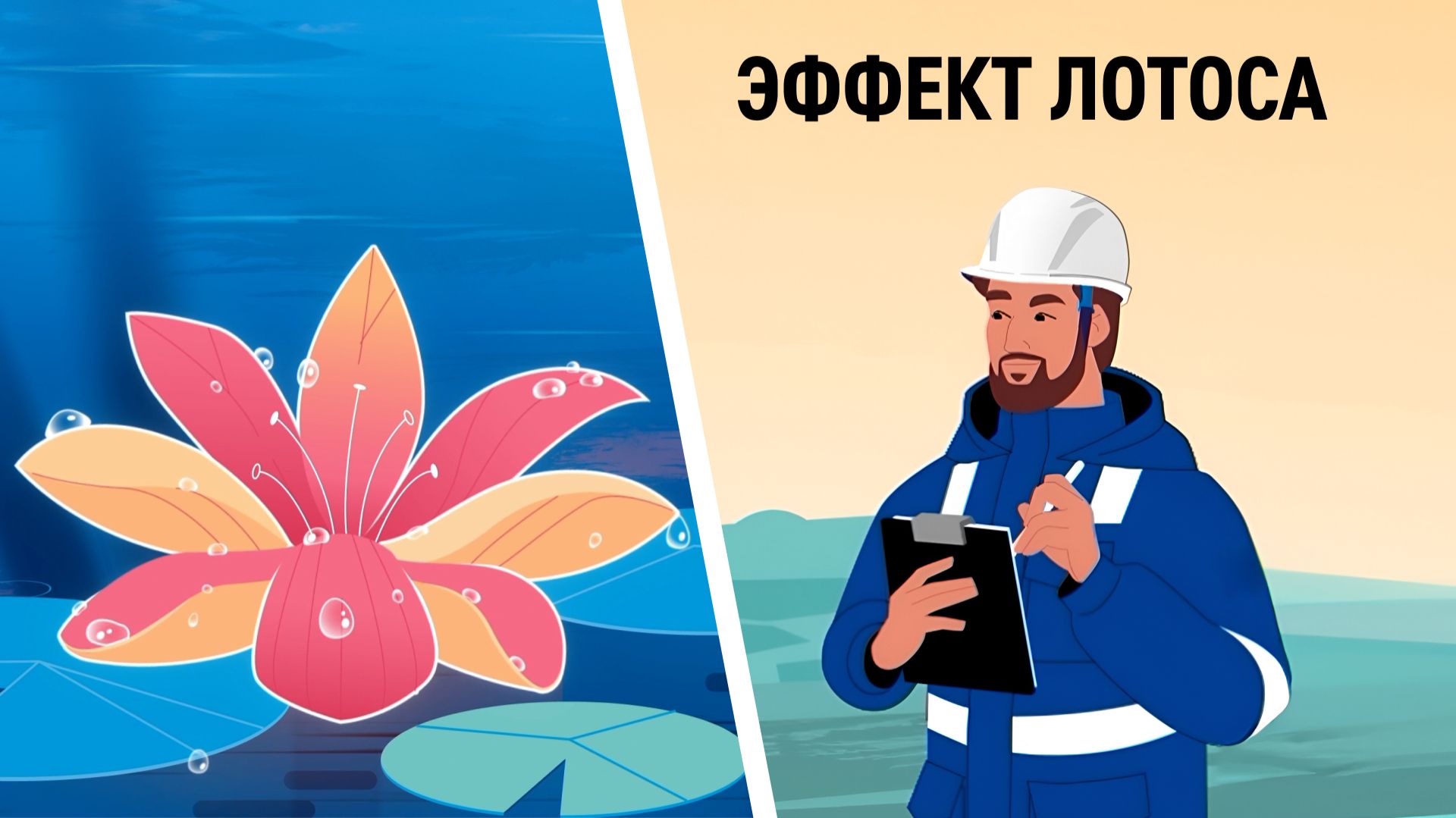 Эффект лотоса
