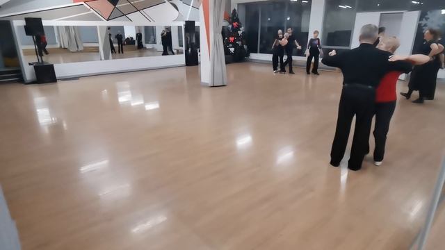 27 января. Квик-степ