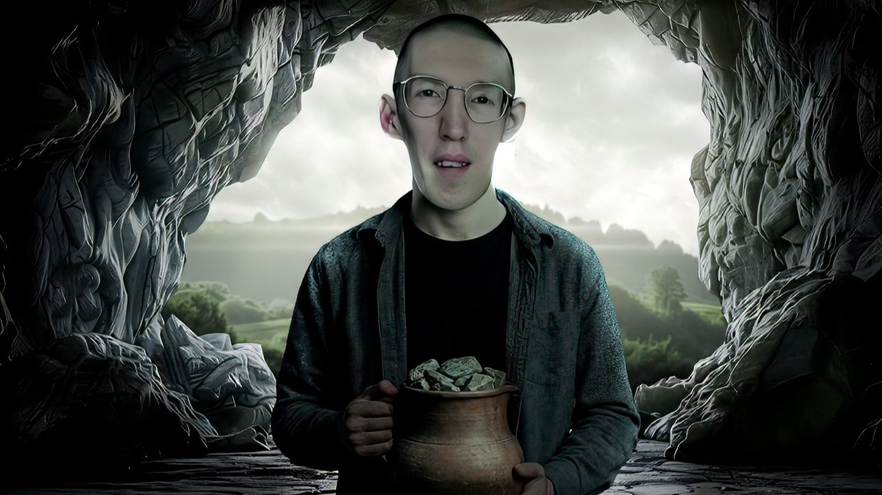 КАК МНОГО КАМНЕЙ В ТВОЕЙ ДУШЕ?