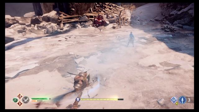 Прохождение God of War на русском языке без комментариев Часть 13