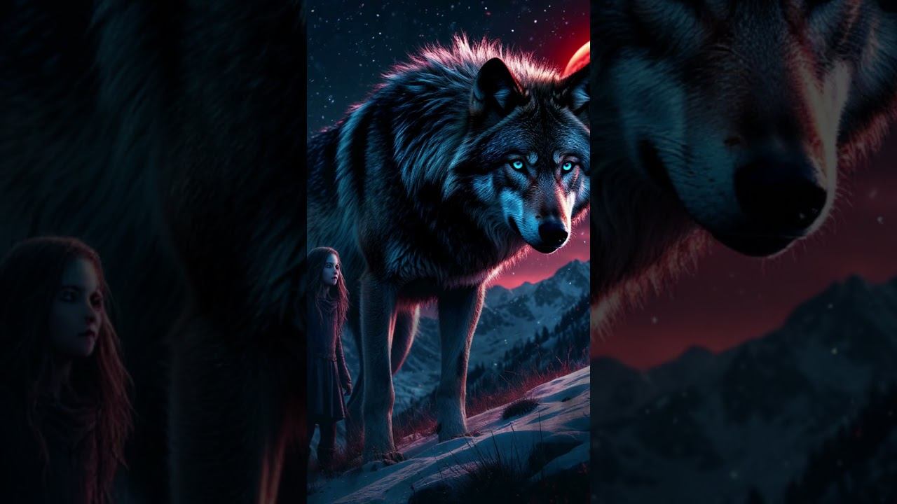 Fullundrianec - Волк и Синеглазая