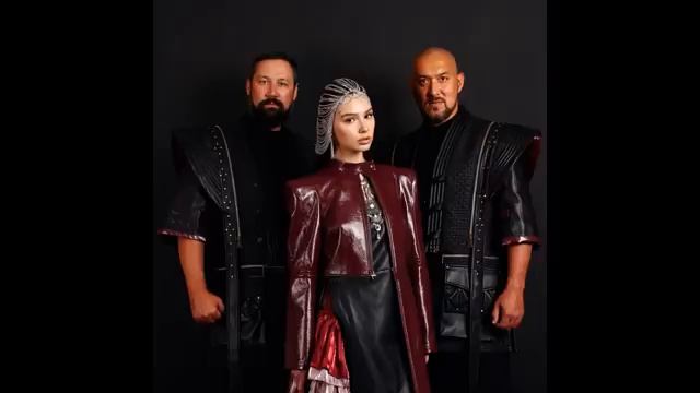 AY YOLA Homay KalashnikoFF Remix